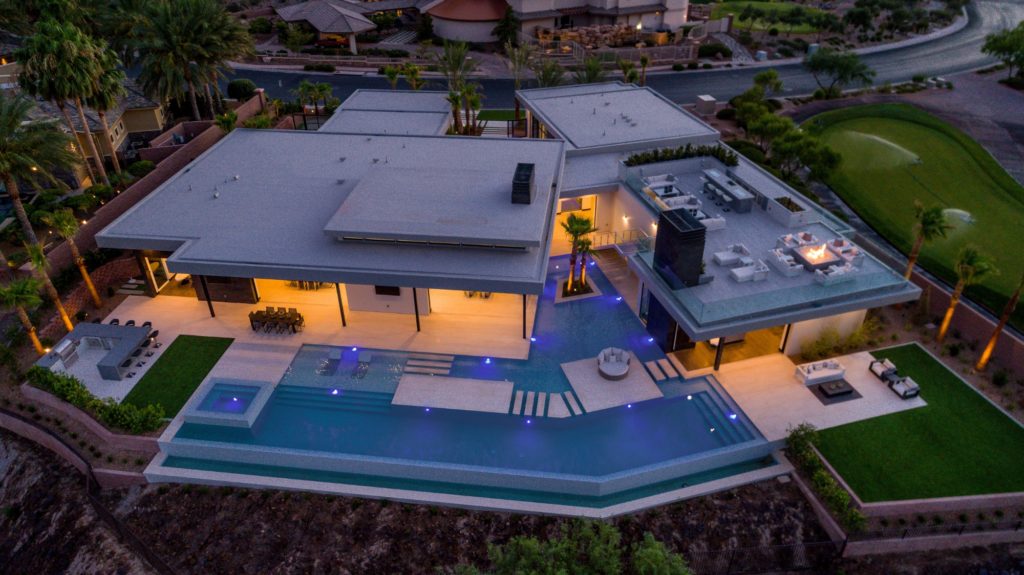 How to Get a Modern Concrete Pool Deck - California Pools