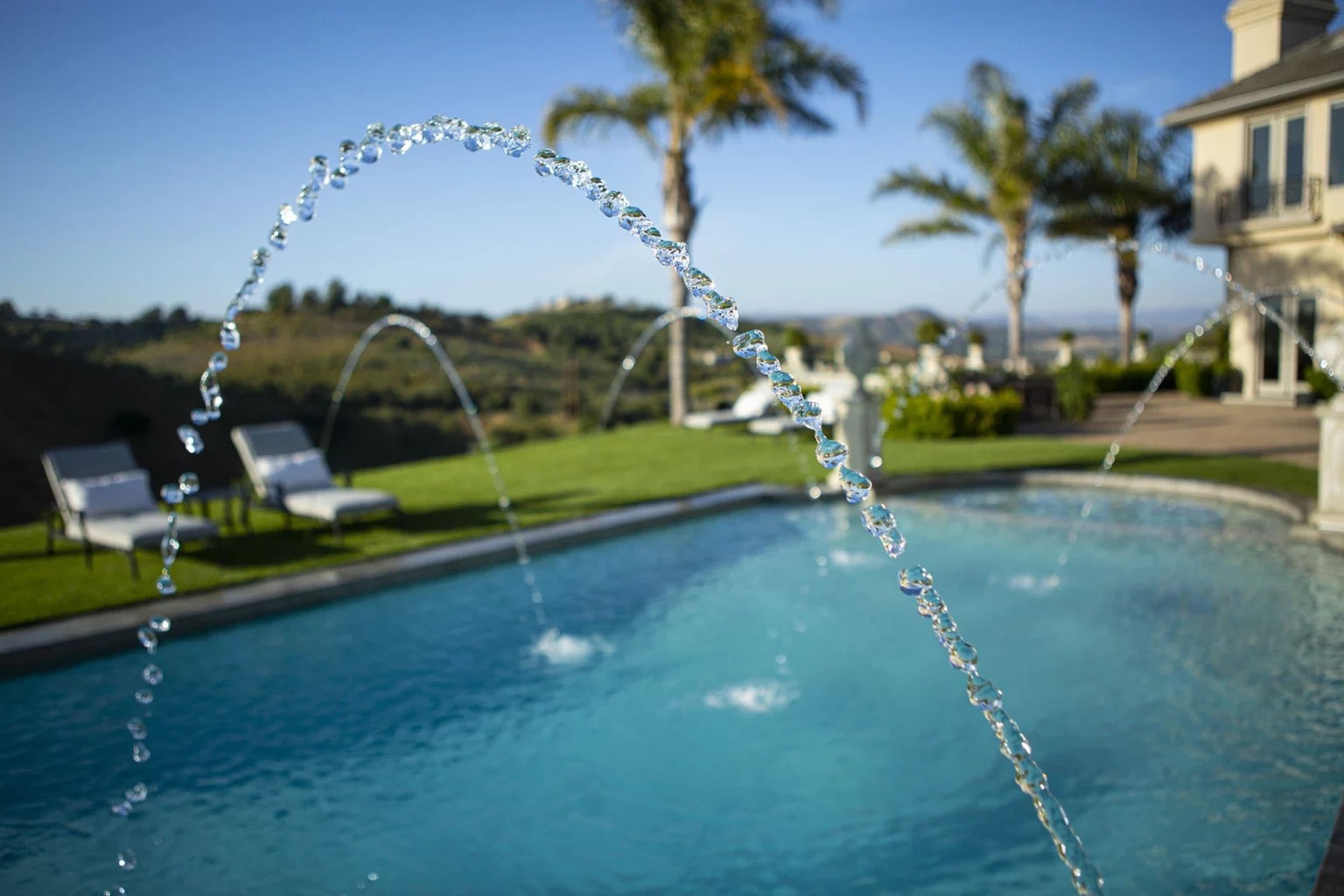 Upgrade Your Pool Paradise: 6 Stunning Waterfall Designs to Discuss ...