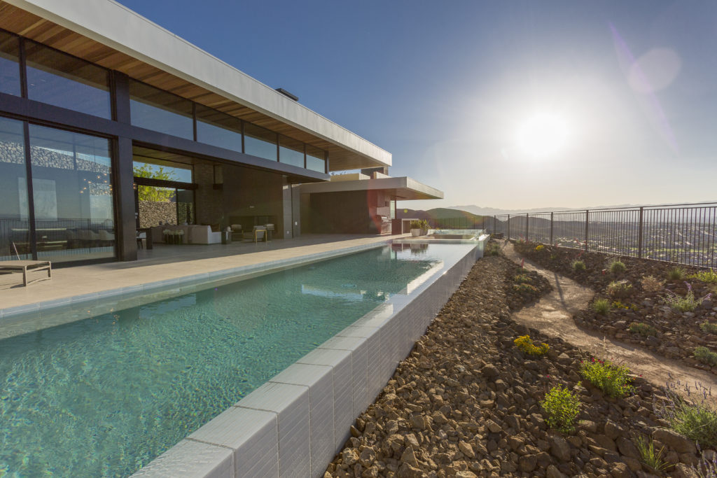 Winter Fitness - California Pools