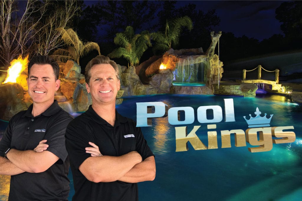 California Pools on Pools Kings - California Pools