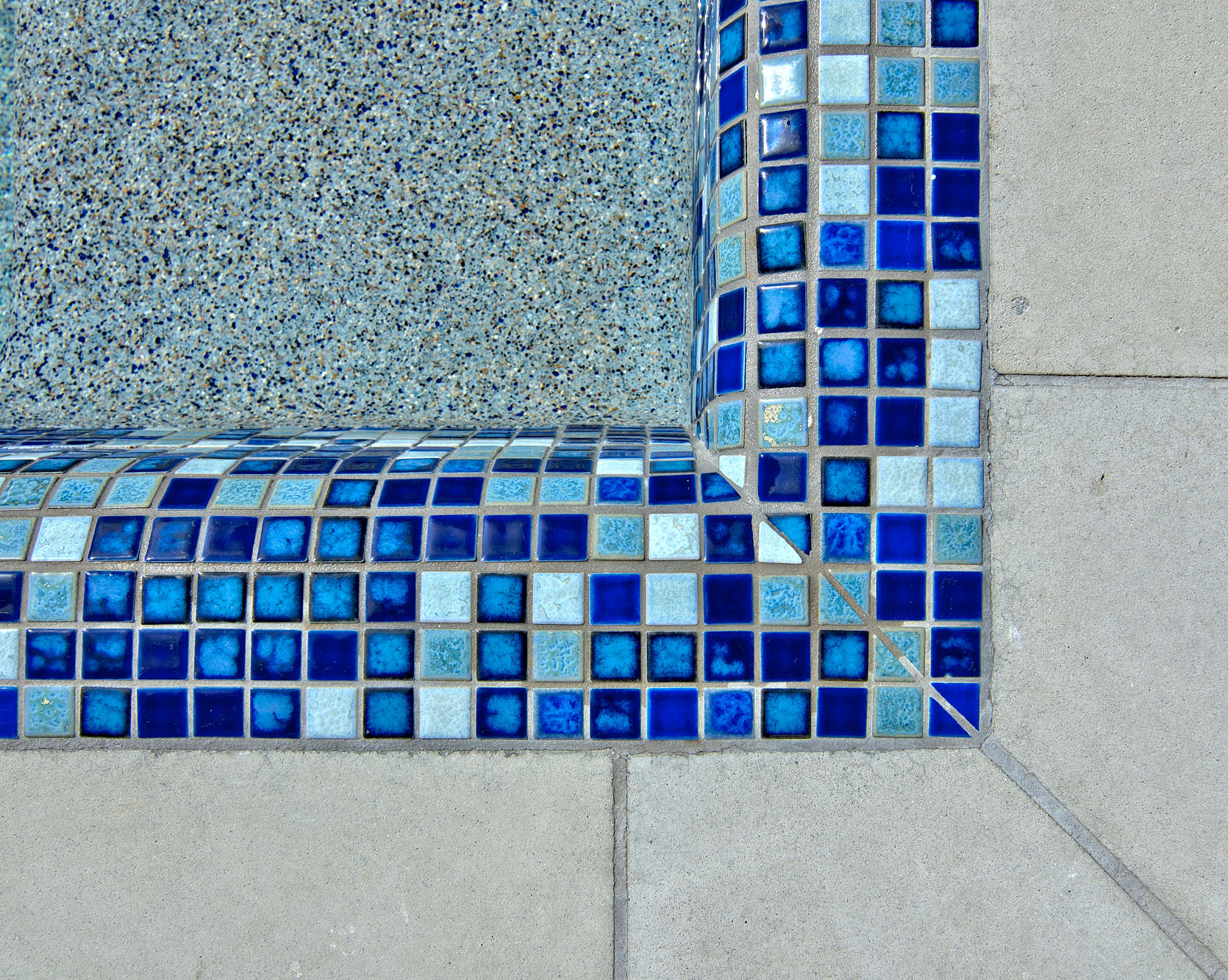 Creative Details | California Pools