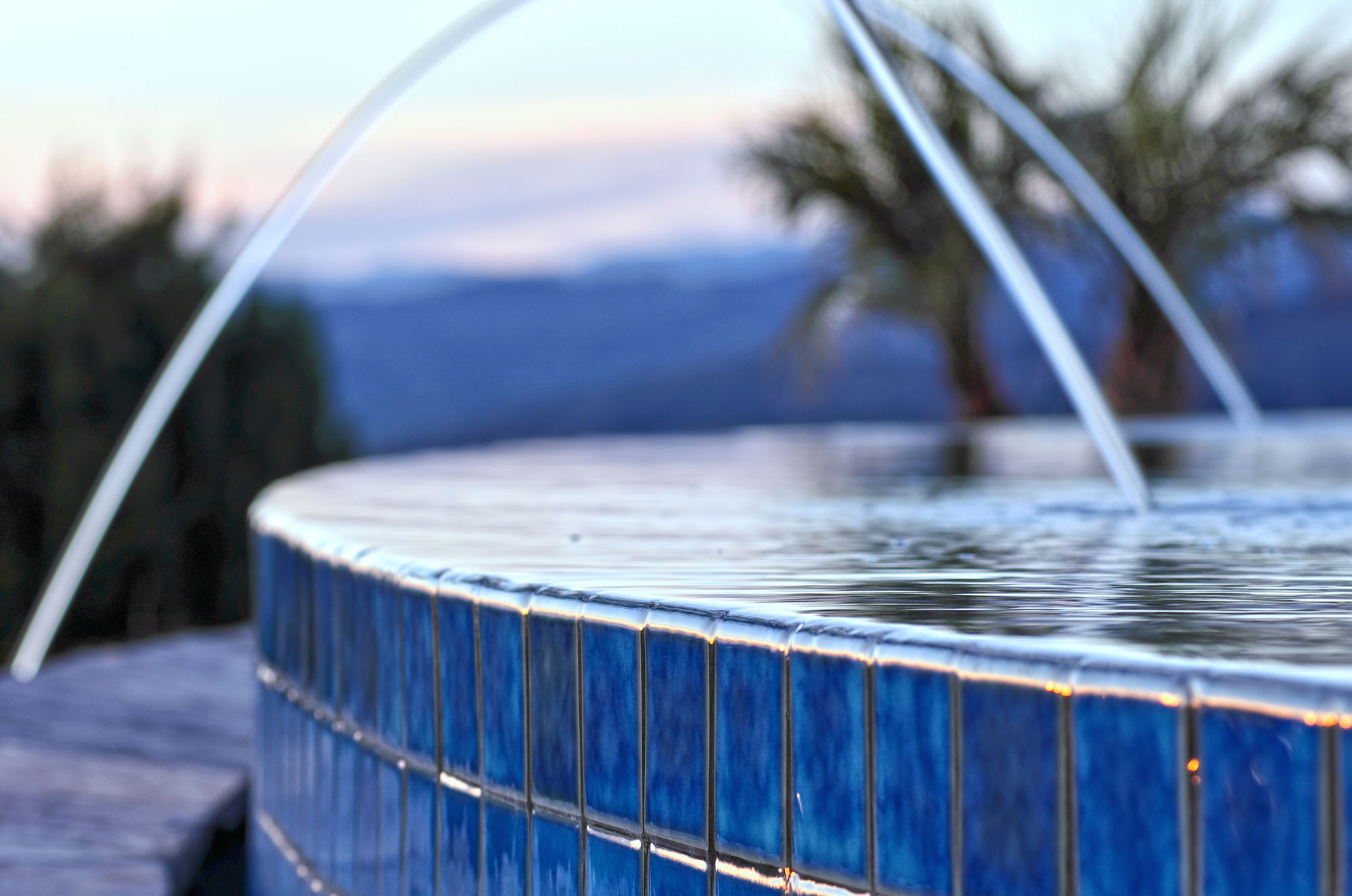 Creative Details | California Pools