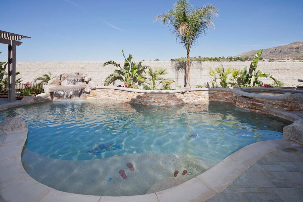 Freeform Pools | California Pools