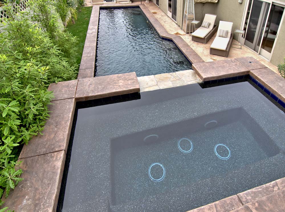 Geometric Pools | California Pools