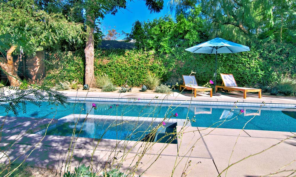 Geometric Pools | California Pools