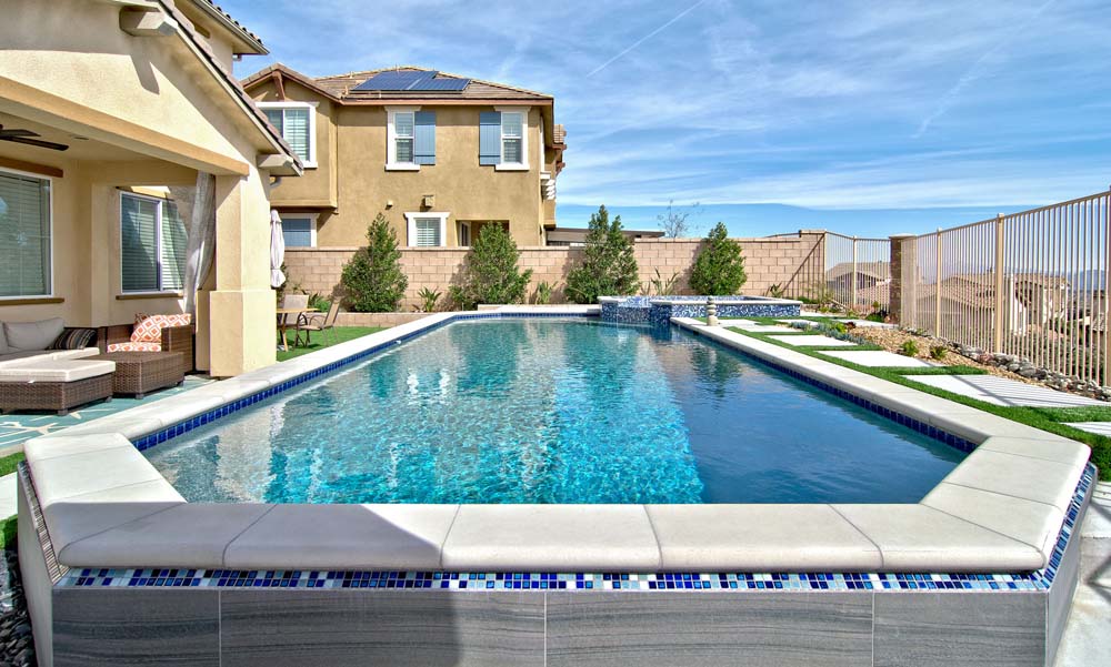 High Above | California Pools