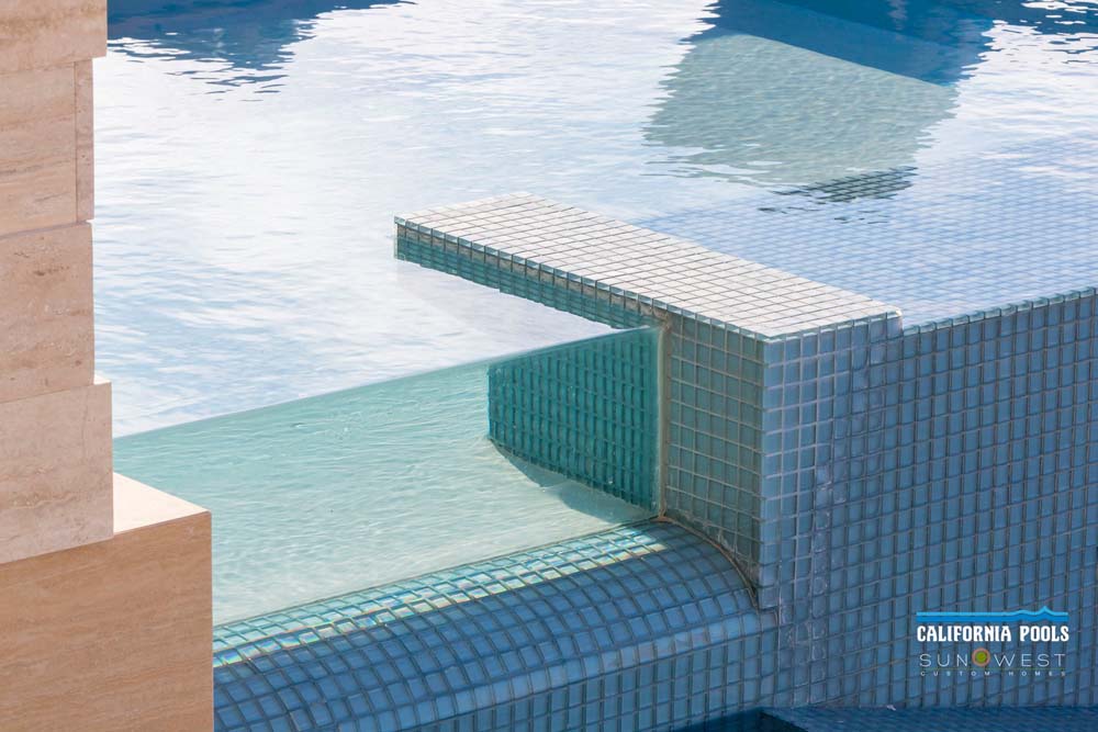 Infinity Edges | California Pools