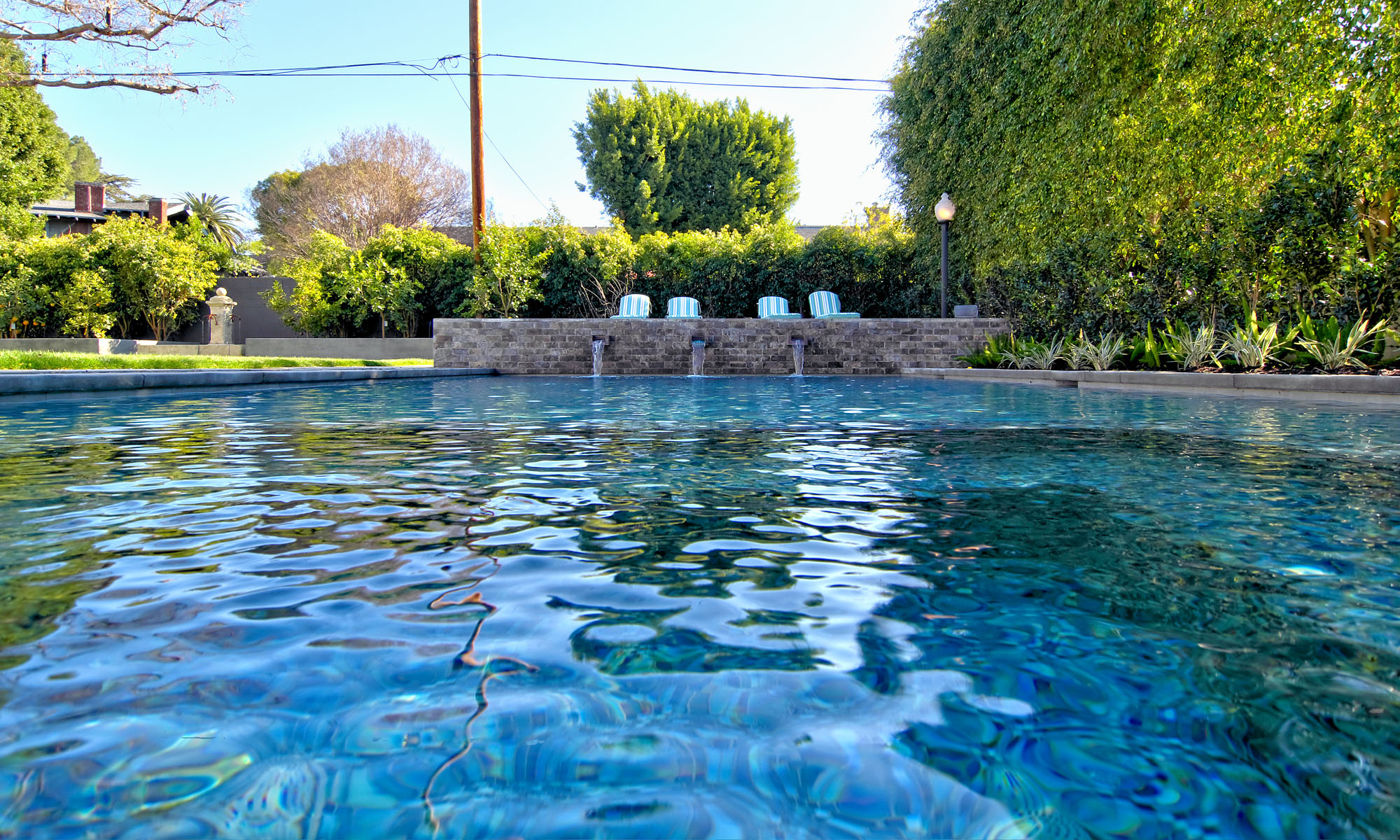 Project 5 | California Pools South Bay