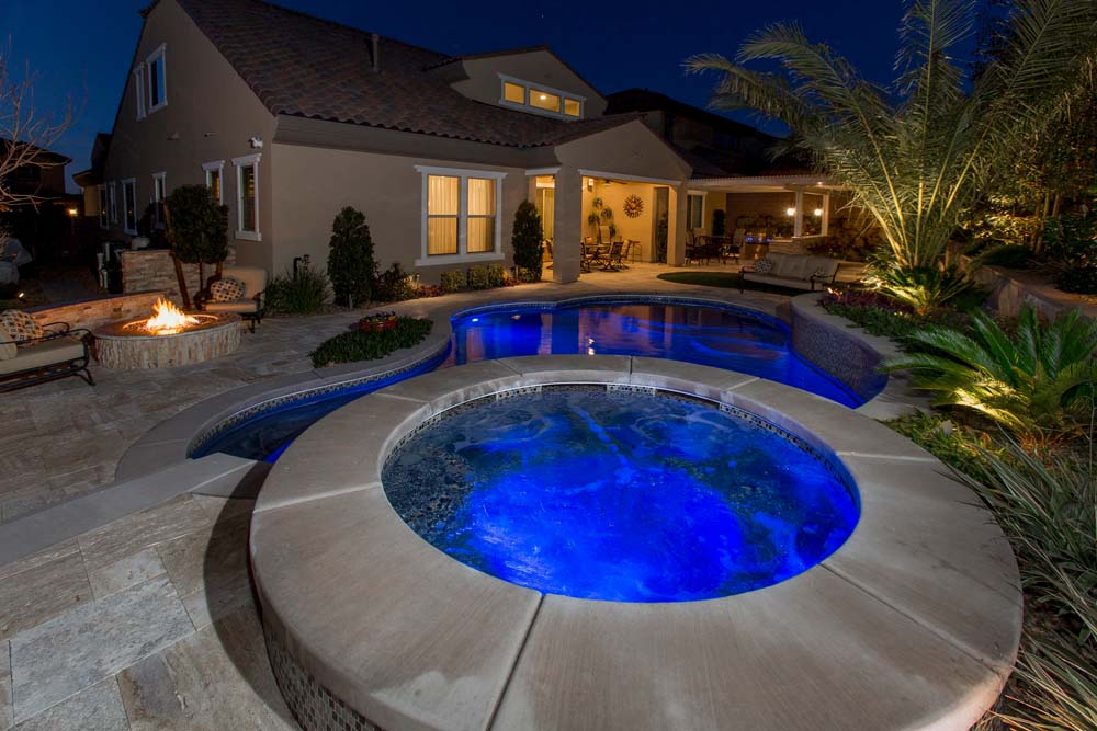 Spas | California Pools