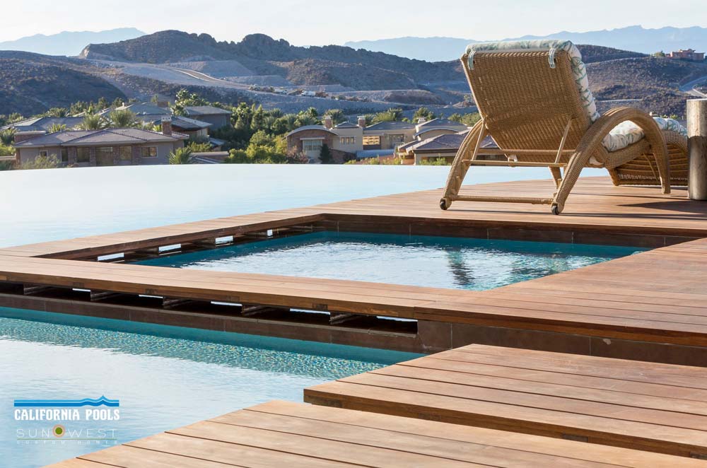 Spas | California Pools