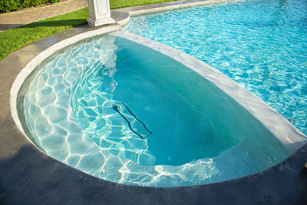 Spas | California Pools