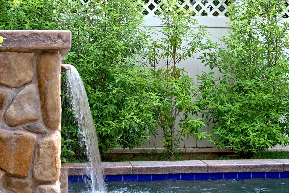 Water Features | California Pools