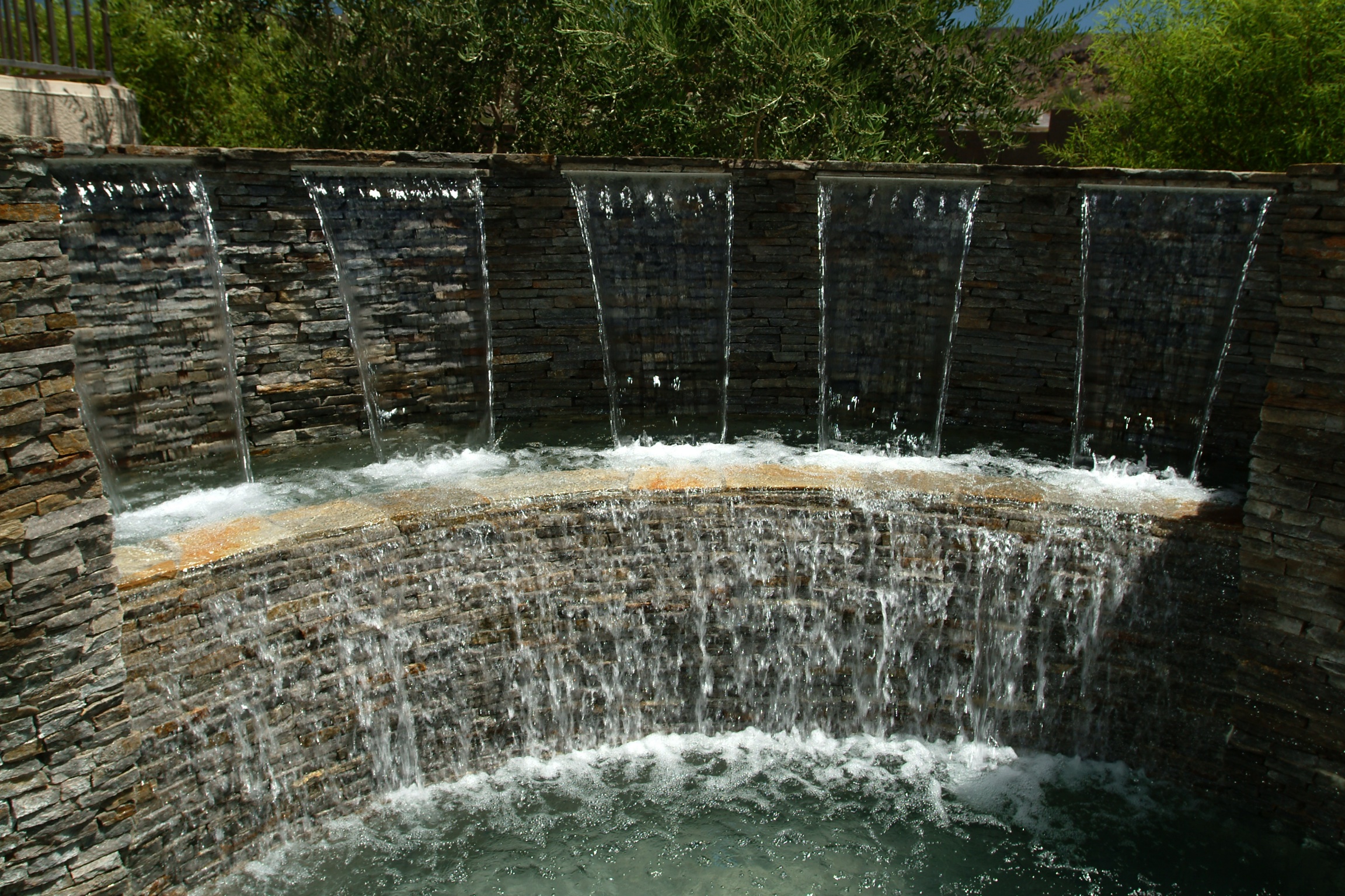 Water Features