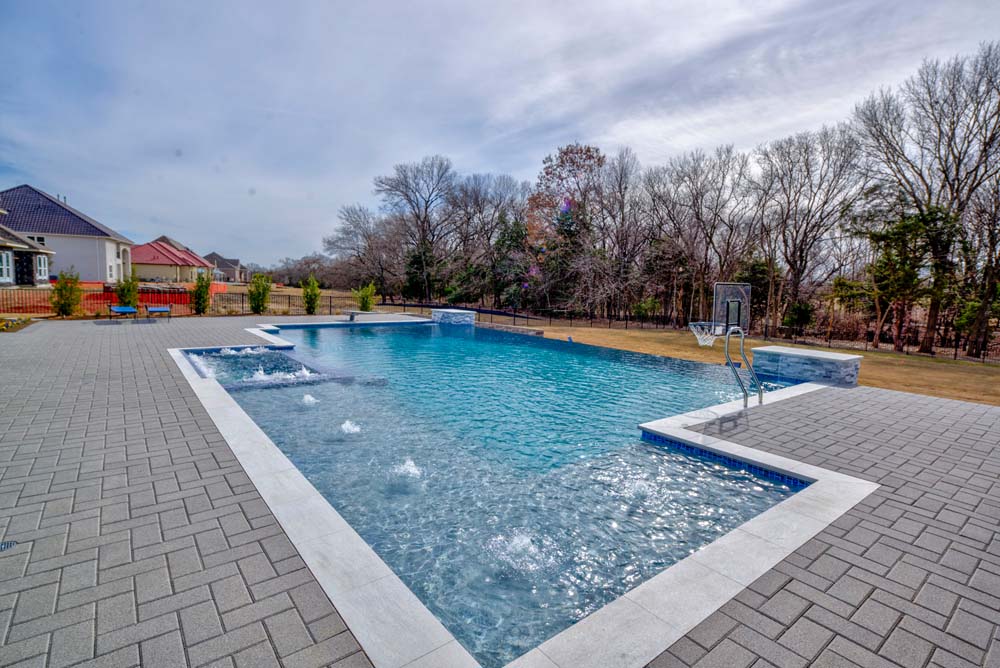 Water Features | California Pools