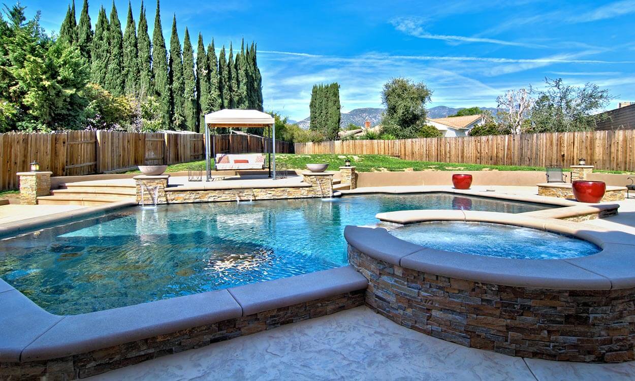 Project 1 | California Pools Claremont