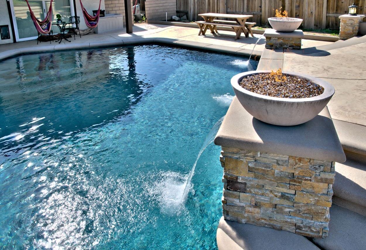 Project 1 | California Pools Claremont