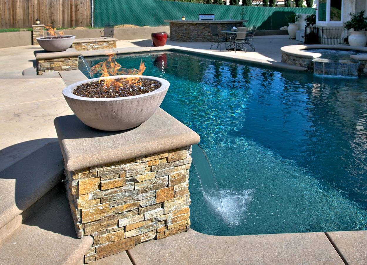 Project 1 | California Pools Claremont