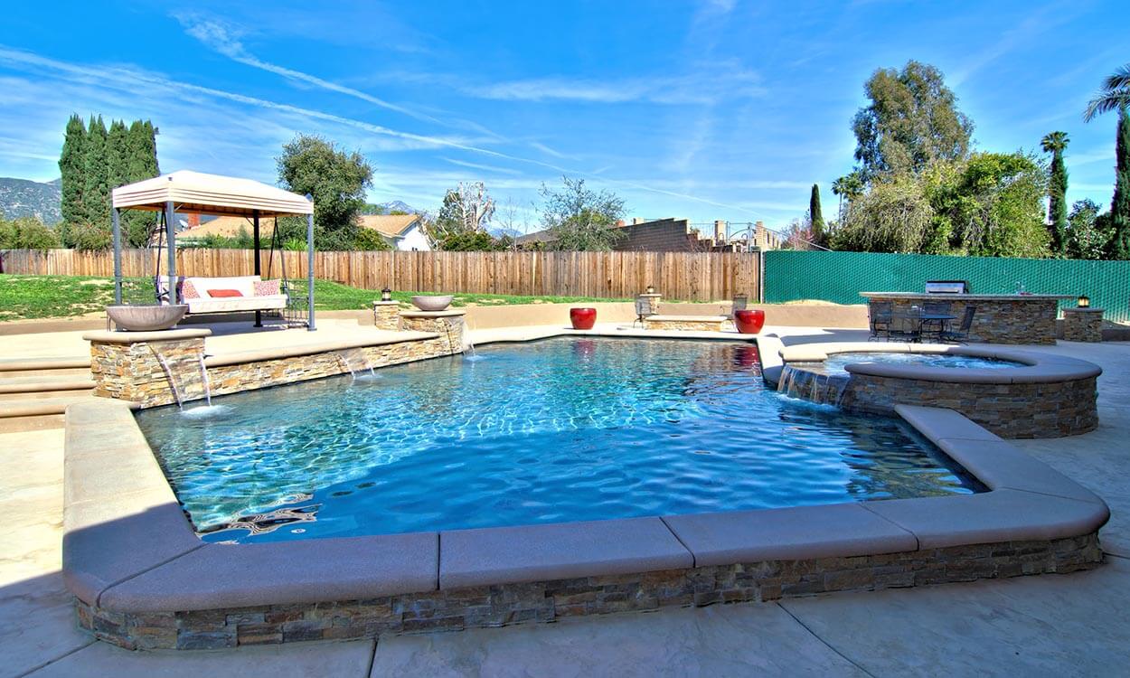 Project 1 | California Pools Claremont
