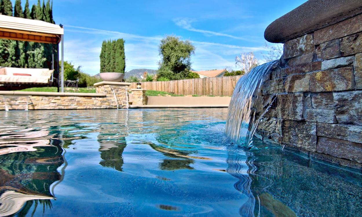 Project 1 | California Pools Claremont