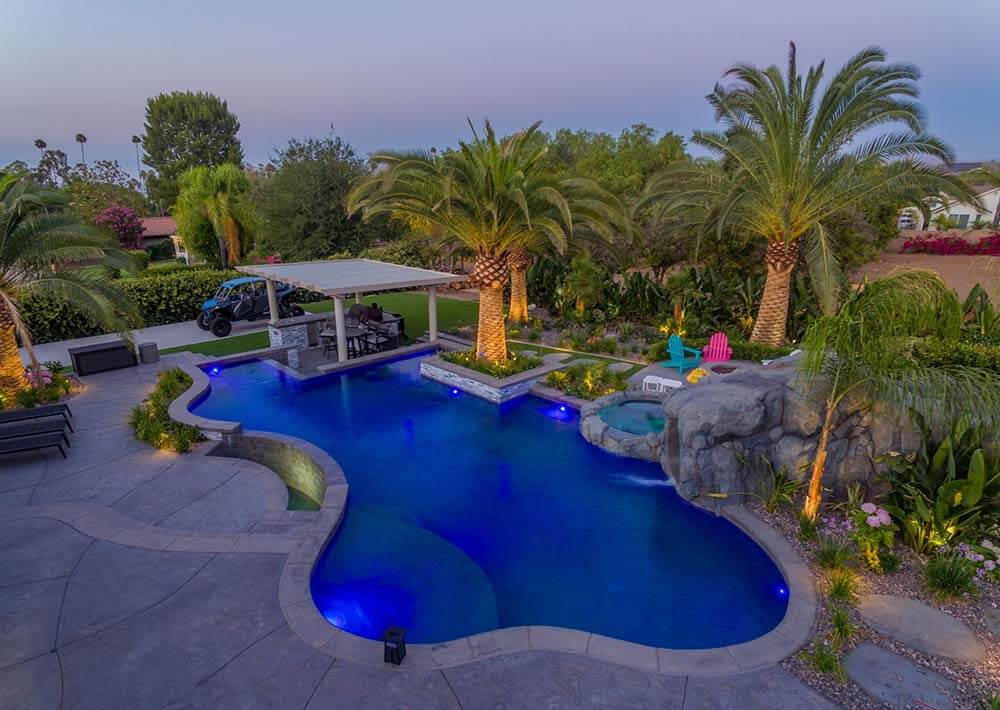 Project 10 | California Pools Corona