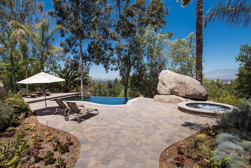 Project 1 | California Pools Riverside