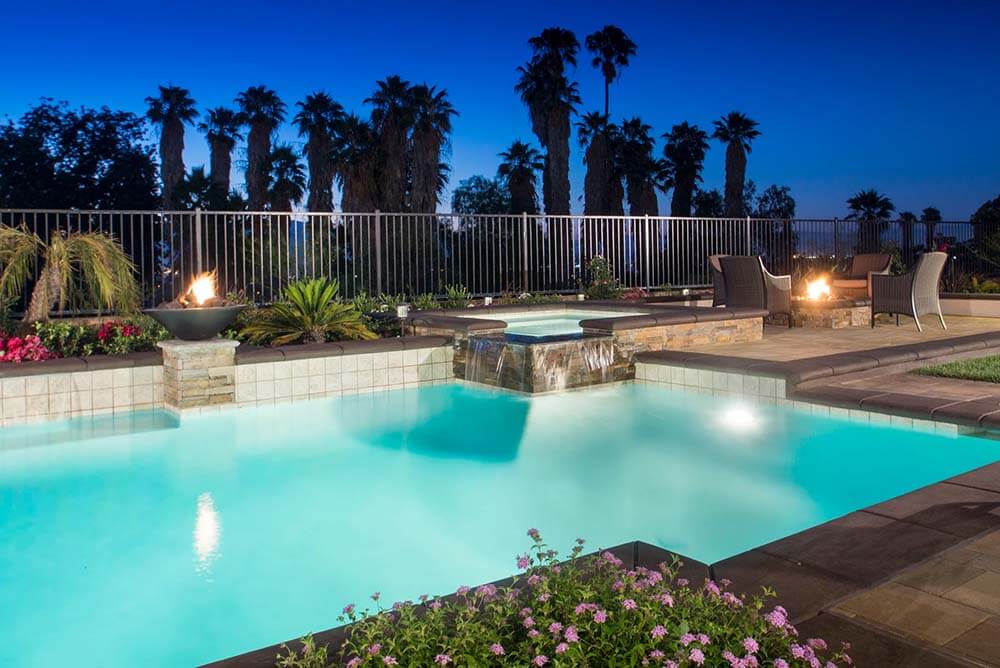 Project 2 | California Pools Riverside
