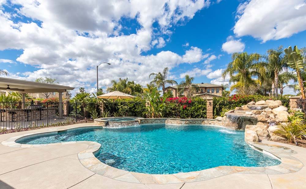 Project 5 | California Pools Riverside