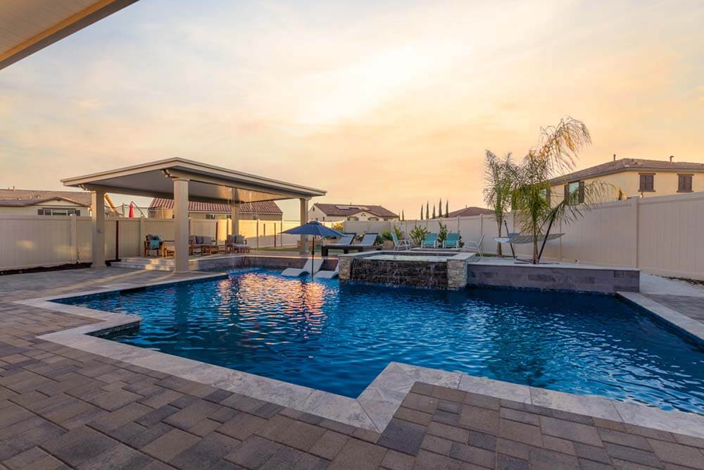 Project 8 | California Pools Riverside