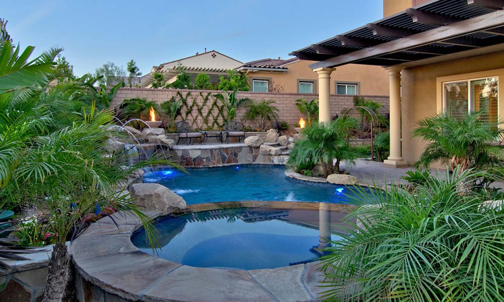 Project 2 | California Pools Thousand Oaks