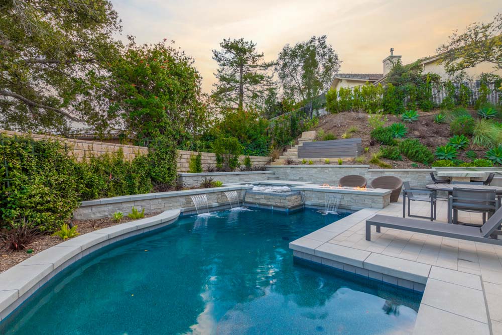 Project 5 | California Pools Thousand Oaks