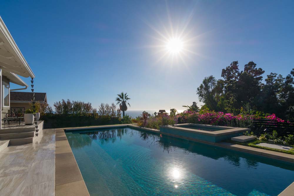 Project 1 | California Pools San Fernando Valley/Malibu