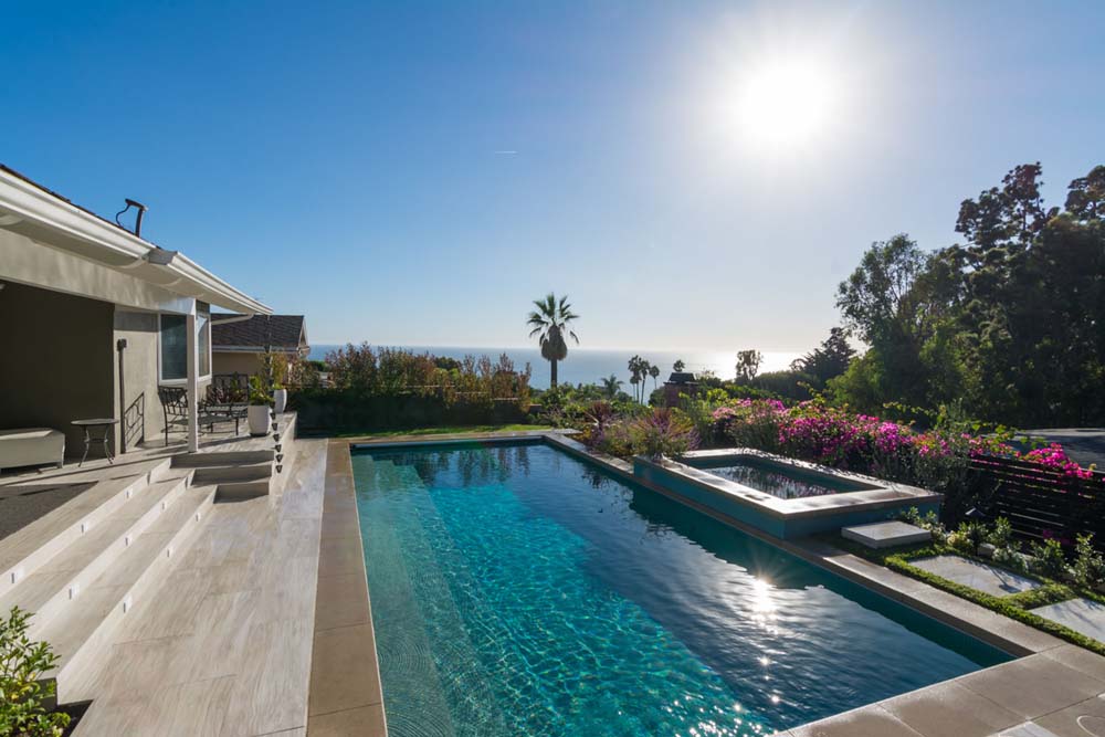 Project 1 | California Pools San Fernando Valley/Malibu