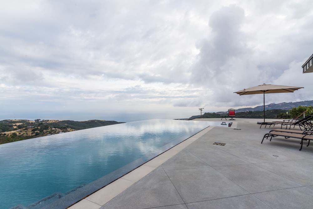 Project 3 | California Pools San Fernando Valley/Malibu