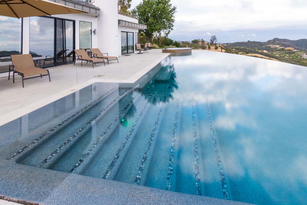 Project 3 | California Pools San Fernando Valley/Malibu