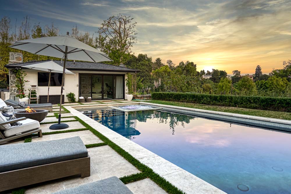 Project 4 | California Pools San Fernando Valley/Malibu