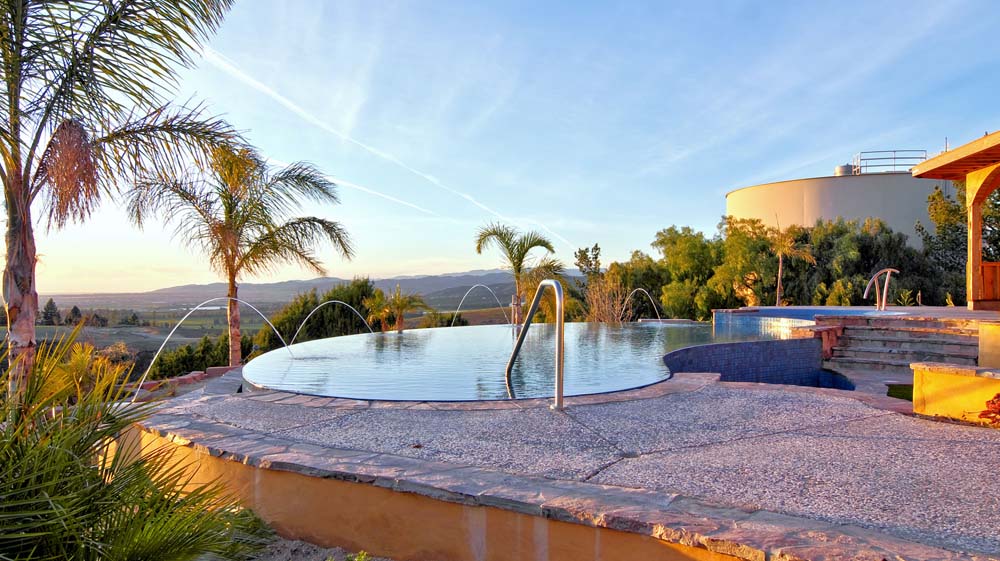 Project 1 | California Pools Santa Barbara/Ventura