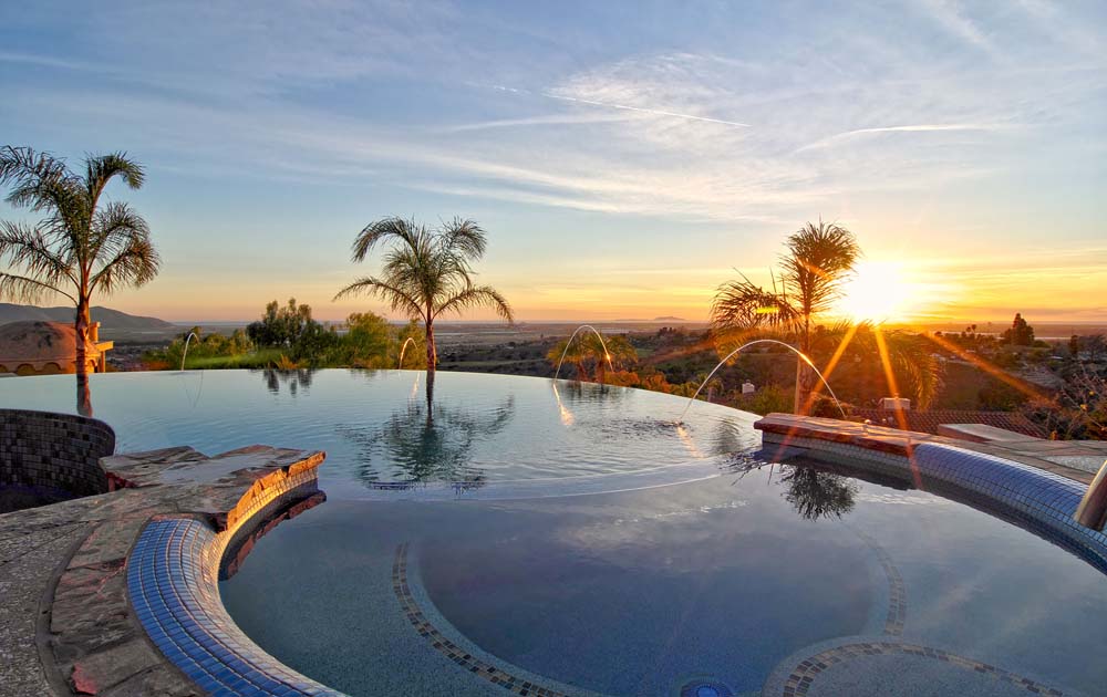 Project 1 | California Pools Santa Barbara/Ventura