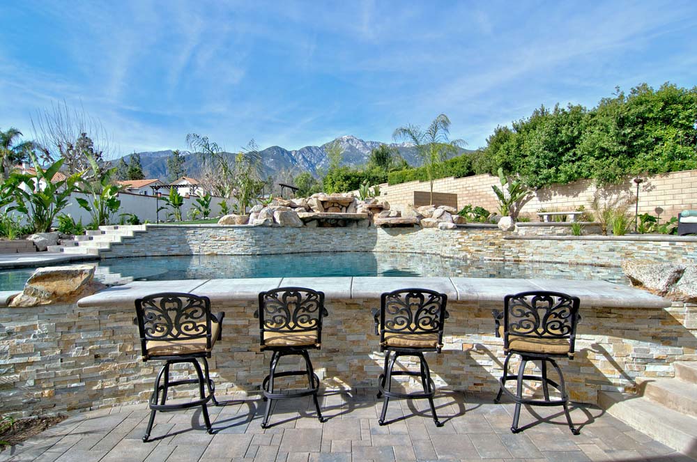 Project 2 | California Pools Upland